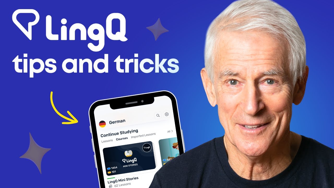 LingQ Tips and Tricks: How to Get the Most Out of LingQ - YouTube