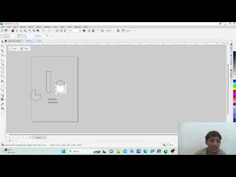PENGENELAN TOOLS COREL DRAW DAN TUTORIAL CARA MEMBUAT POSTER DI COREL DRAW - YouTube