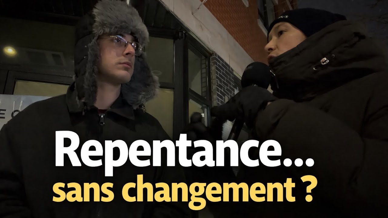 Se repentir chaque jour… mais sans changer ? La repentance biblique ...