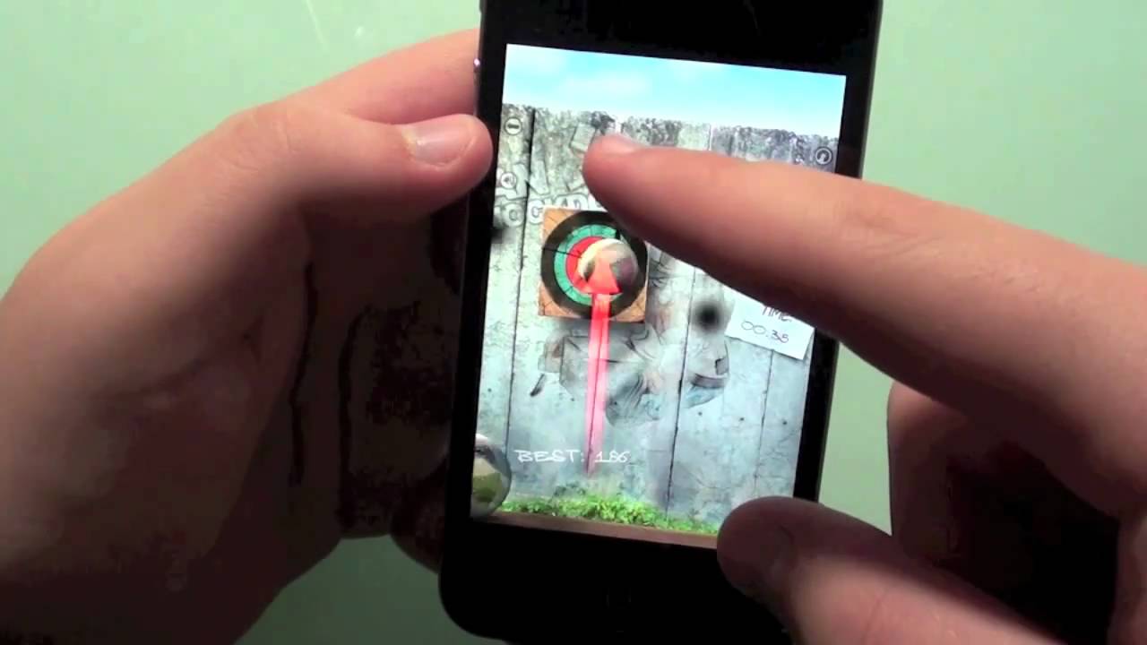 Best iPhone Apps/Games 2011 Part 2 - YouTube