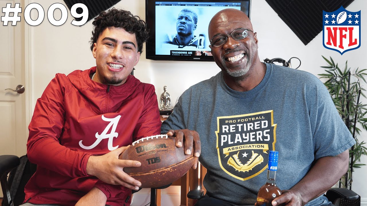 Neighborhood Hero's Podcast #009 - Former NFL Player Anthony Bell ...