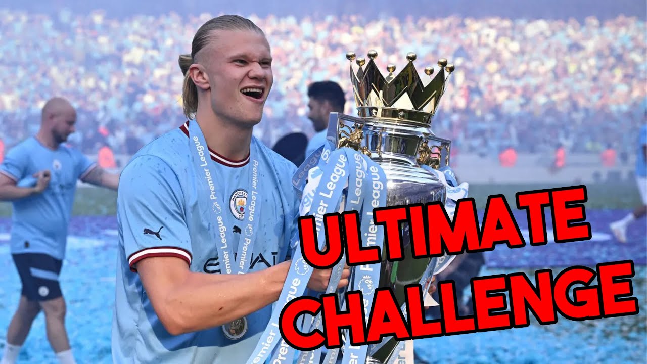 Ultimate Challenge: Manchester City Concludes the Season Against the ...