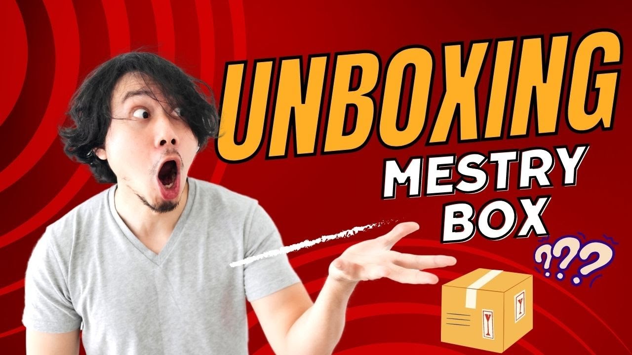 Sneaker Mystery Box Unboxing: $500,000 Most Expensive - YouTube