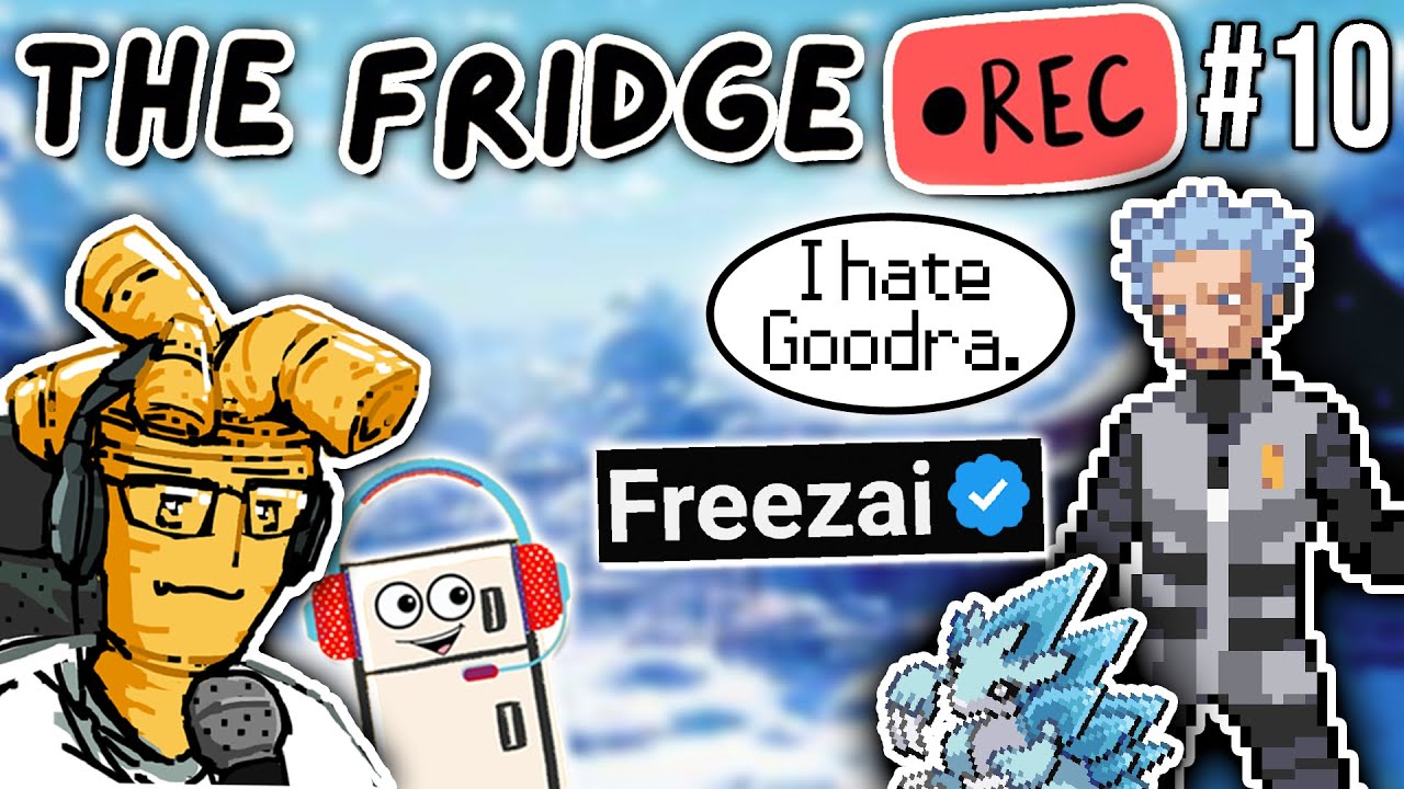 I Interviewed Freezai. Here's Why. | The Fridge #10 - YouTube