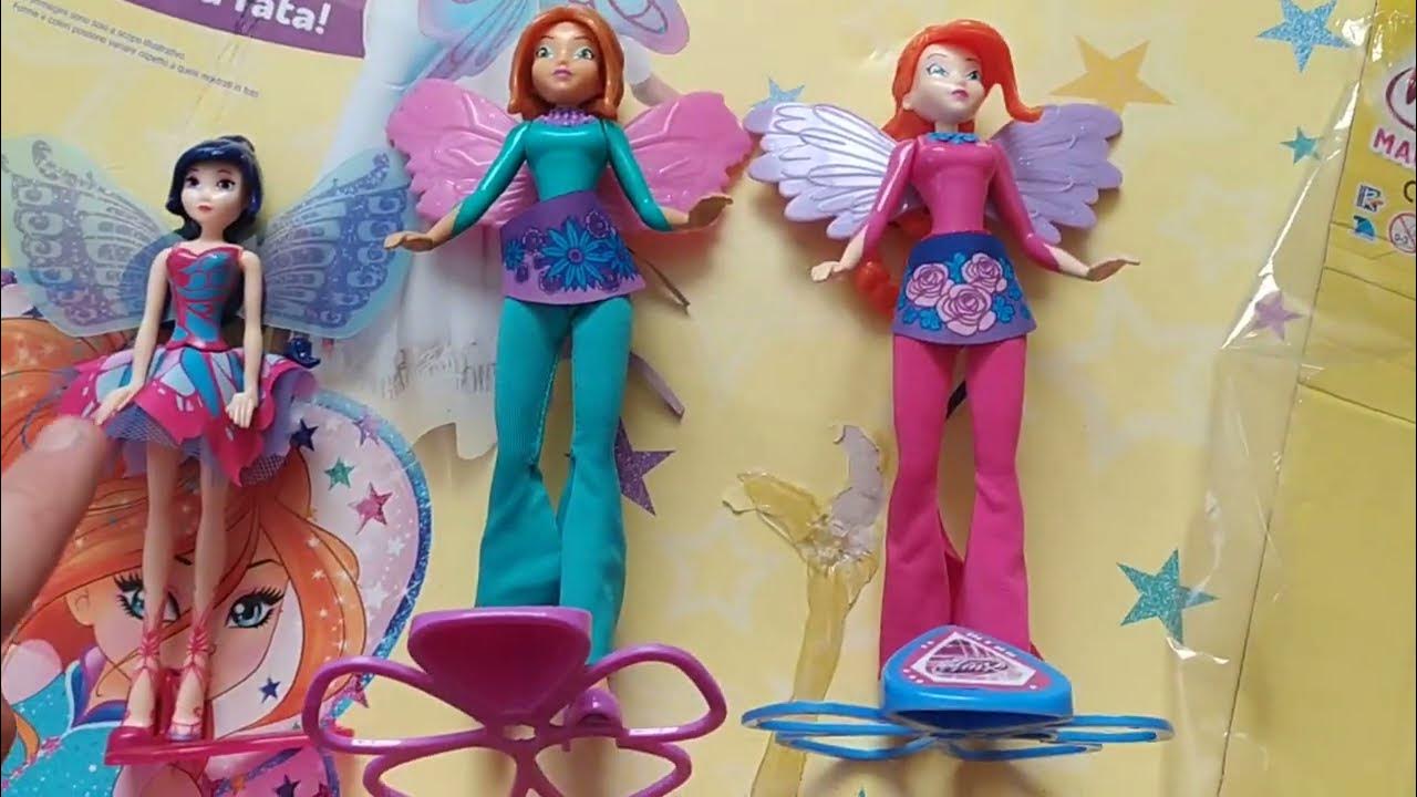 Фигурки Винкс Онирикс Макси Киндер І Figurine Winx Oniryx Maxi Kinder ...