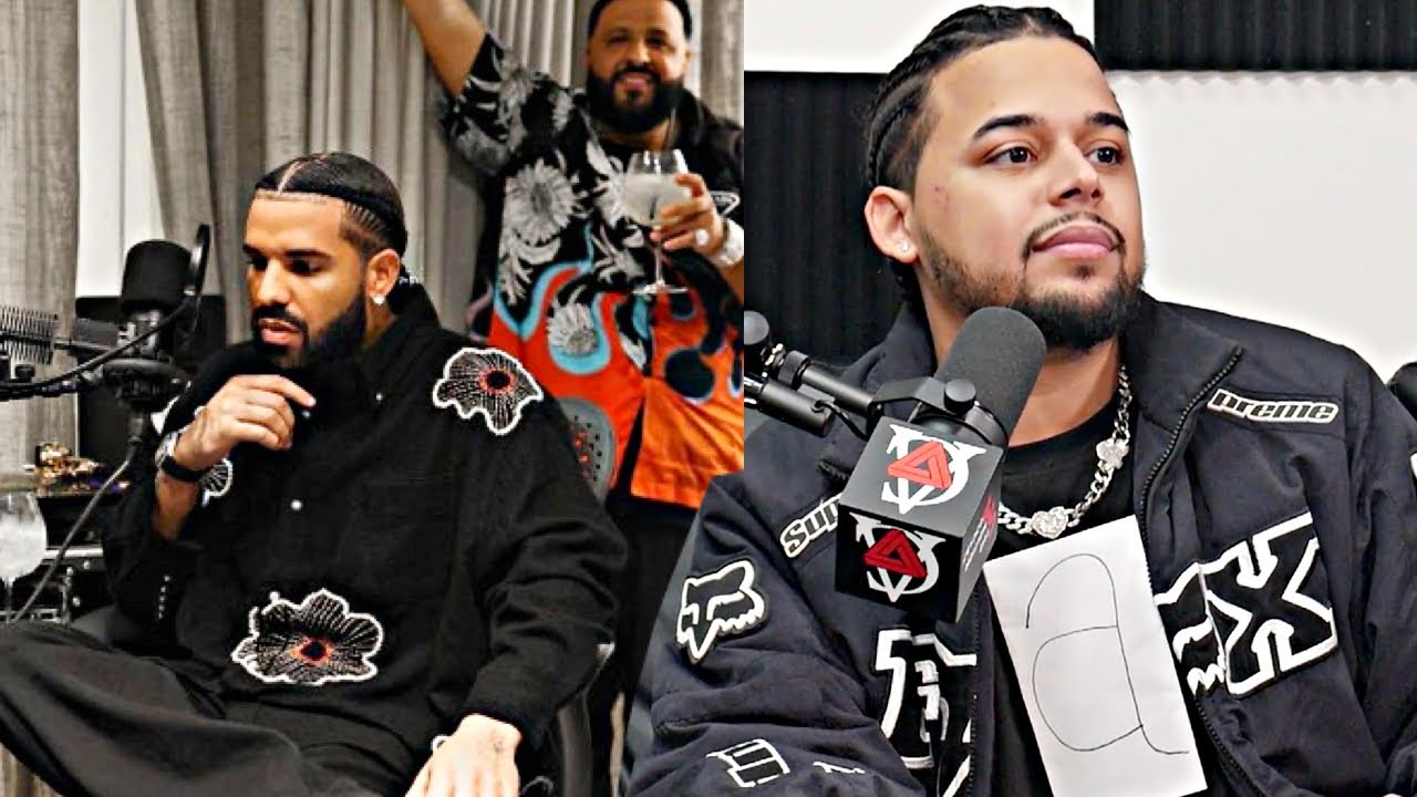 "Drake's Charged Up Again!" Drake Teases More Kendrick Beef And Cancels ...