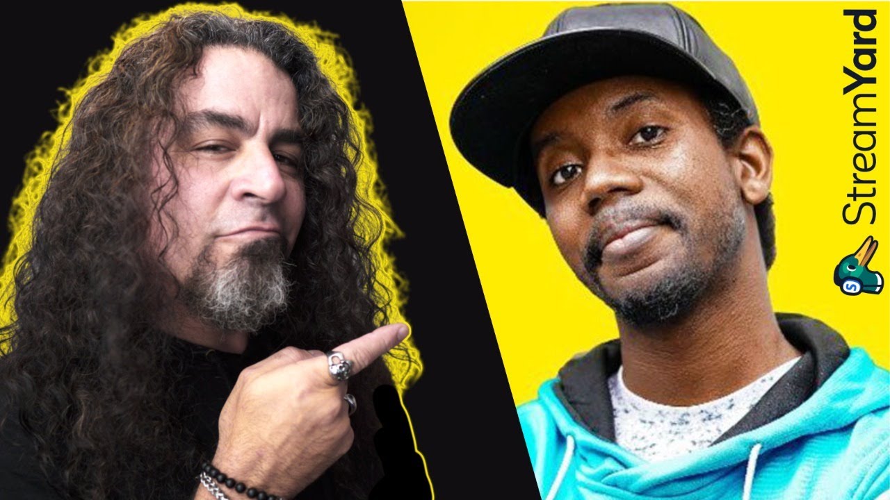 LIVE from VidCon 2022! w/ Roberto Blake & Daniel Batal - YouTube