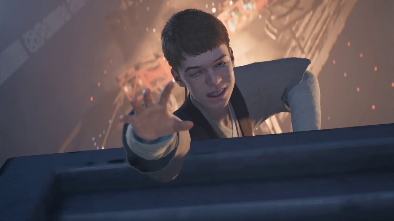 Execute Order 66 FULLSCENE - STAR WARS JEDI FALLEN ORDER HD - YouTube