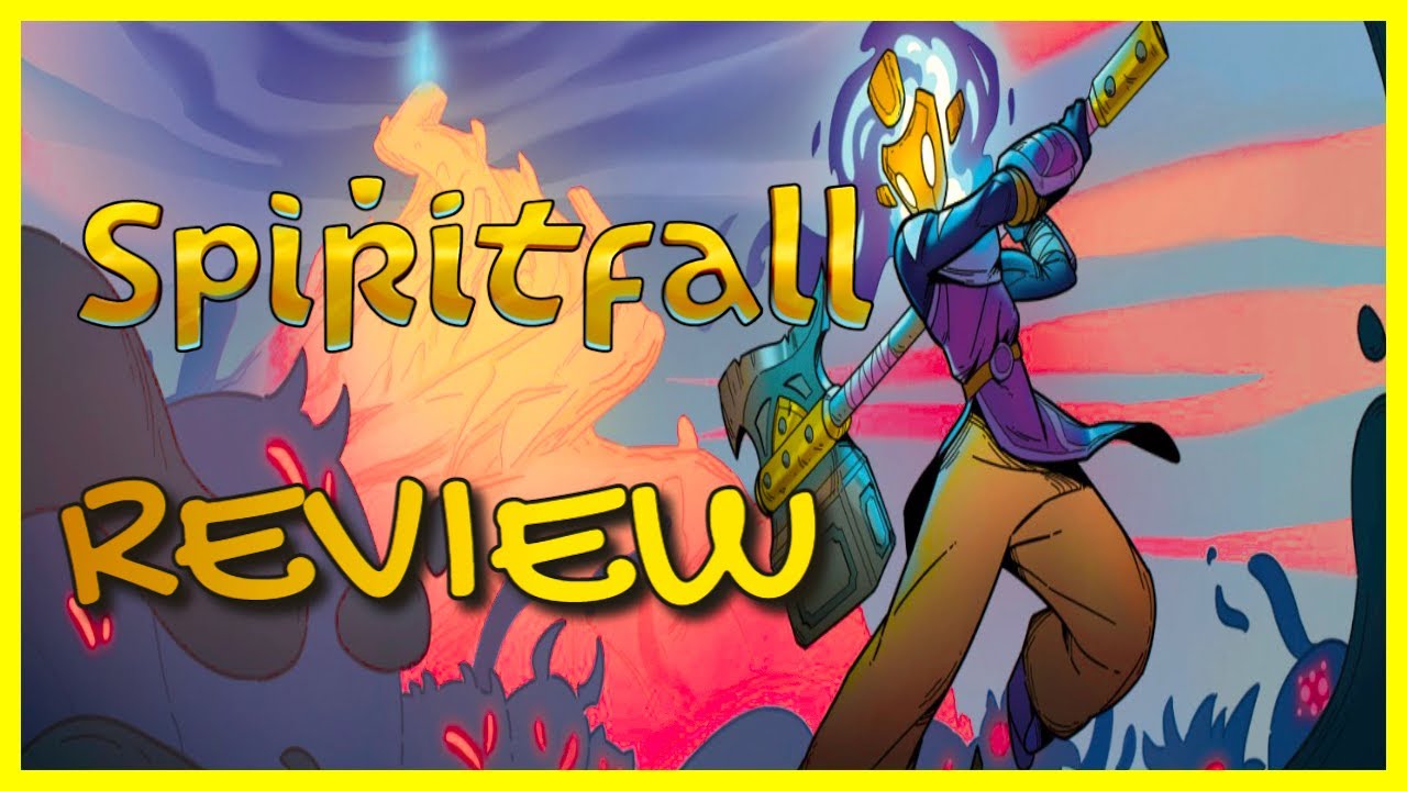Spiritfall - Early Access Indie Game Review - YouTube