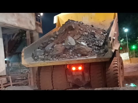 CONTINUOUS BIG IRON ORE BOULDER CRUSHING AND JAMMING IN 1600 TPH ...