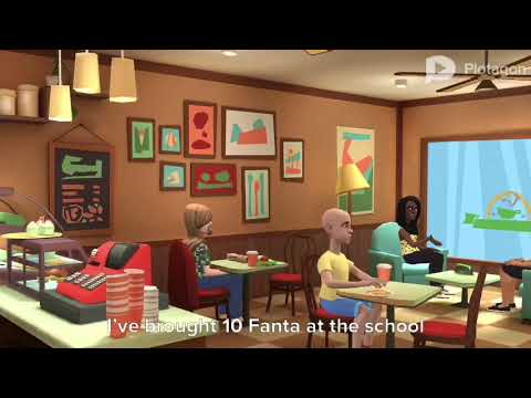Caillou burps in class/expelled/grounded - YouTube