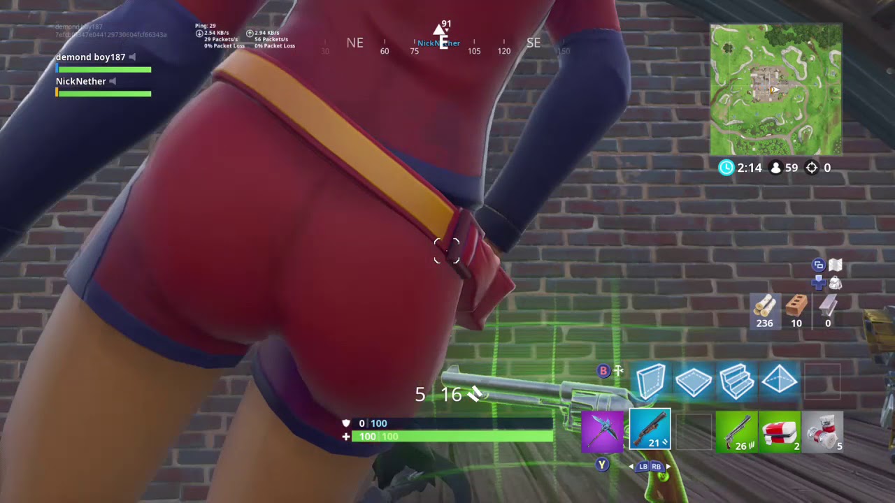 Fortnite Gone Sexual Youtube 8114