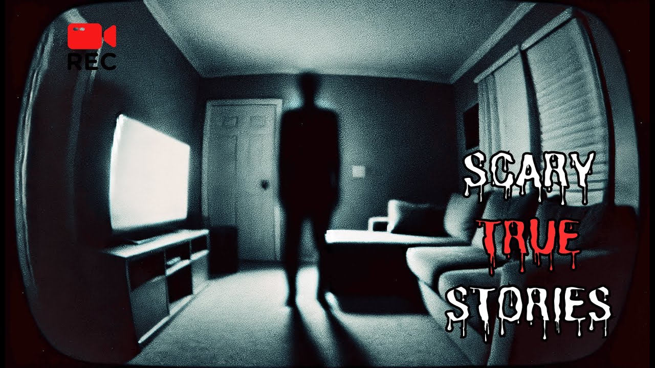 5 True Scary Stories About Cameras Capturing the Unseen - YouTube