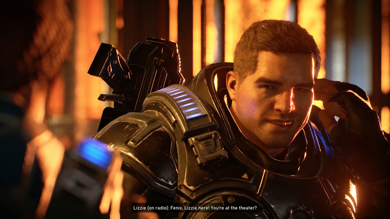 Gears 5 - Act 1-4 Swarmak Boss (Co-op Gameplay PC) - YouTube