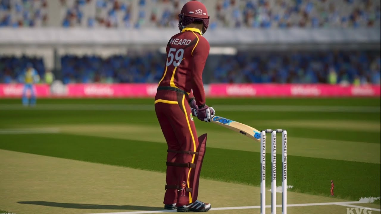 Cricket 19 - Sri Lanka vs West Indies - Gameplay (PS4 HD) [1080p60FPS ...