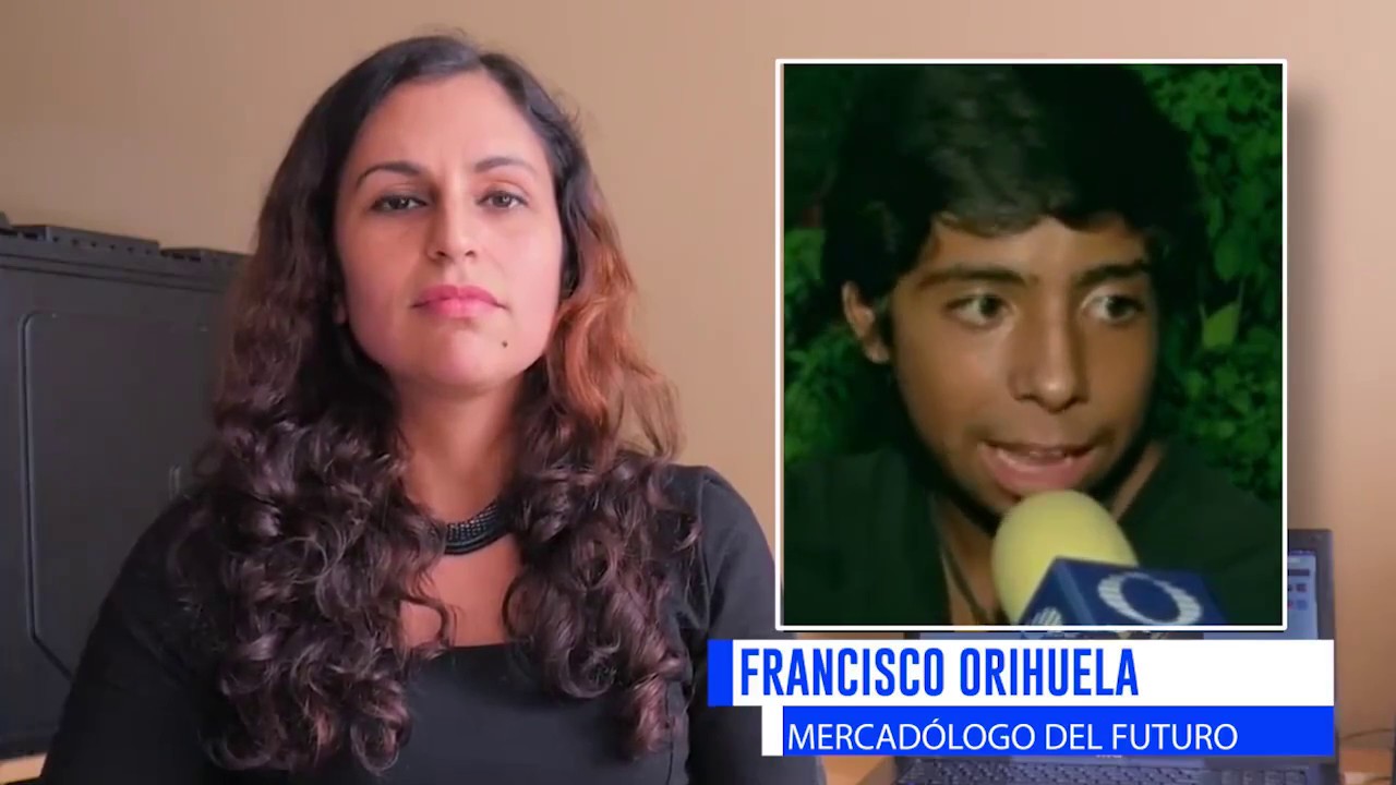 ELSA NIETO / PACO ORIHUELA EL MERCADOLOGO DEL FUTURO - YouTube