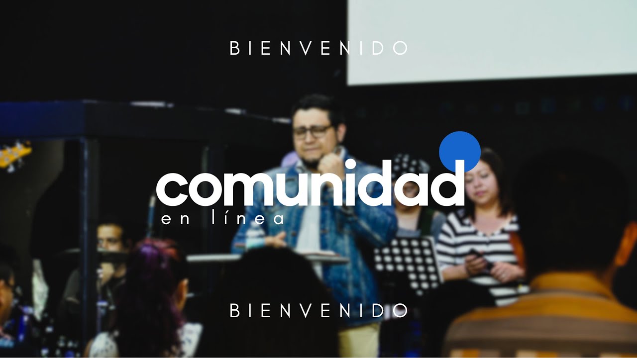 Domingo en Comunidad | Servicio general | 10 de noviembre 2024 - YouTube