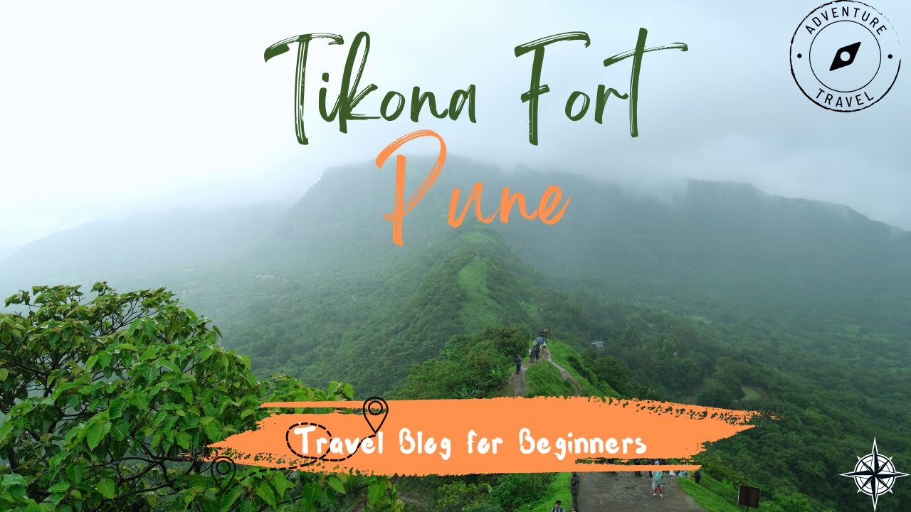 Tikona Fort Trekking Guide in Tamil Pune's Must-Visit Destination - YouTube