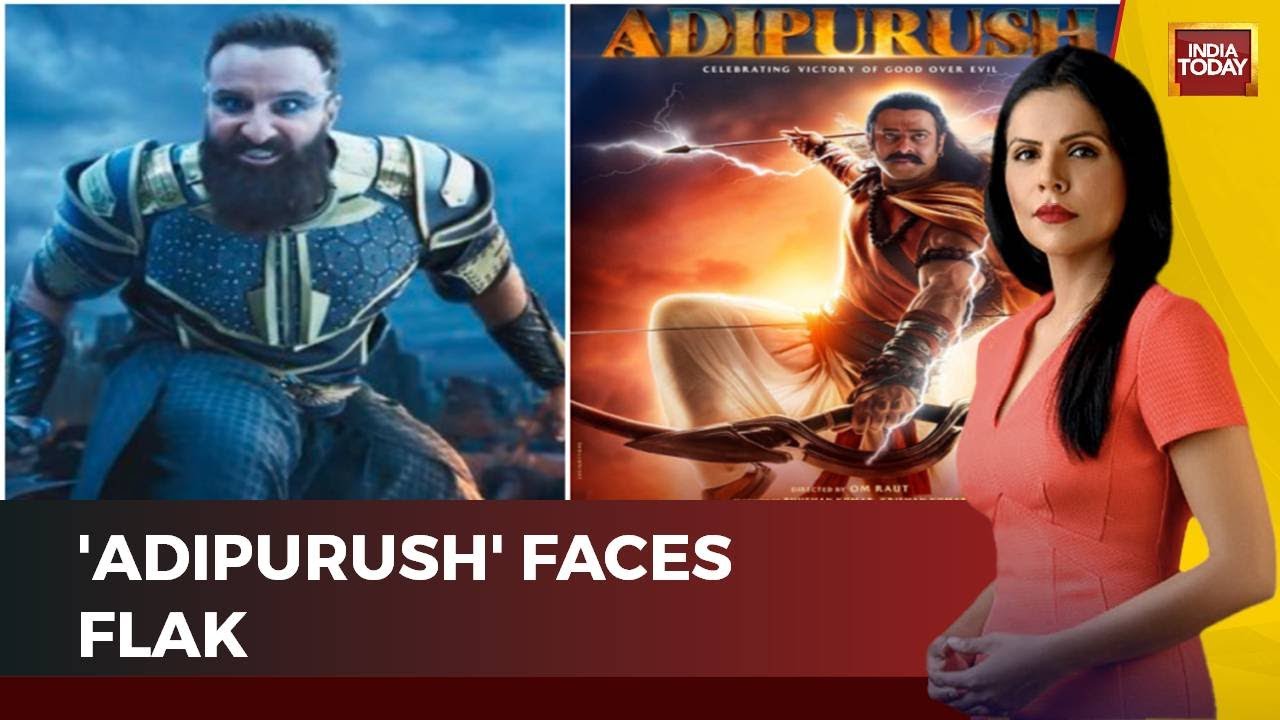 UP Dy CM Brajesh Pathak Urges Filmmakers To Not 'Hurt Religious Sentiments' As Adipurush Stokes ...