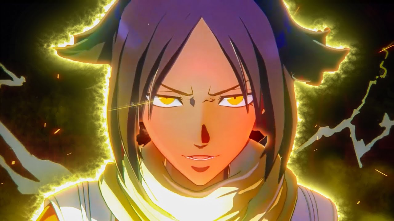 Glazing YORUICHI for 9 Minutes Straight in Bleach Rebirth Of Souls ...