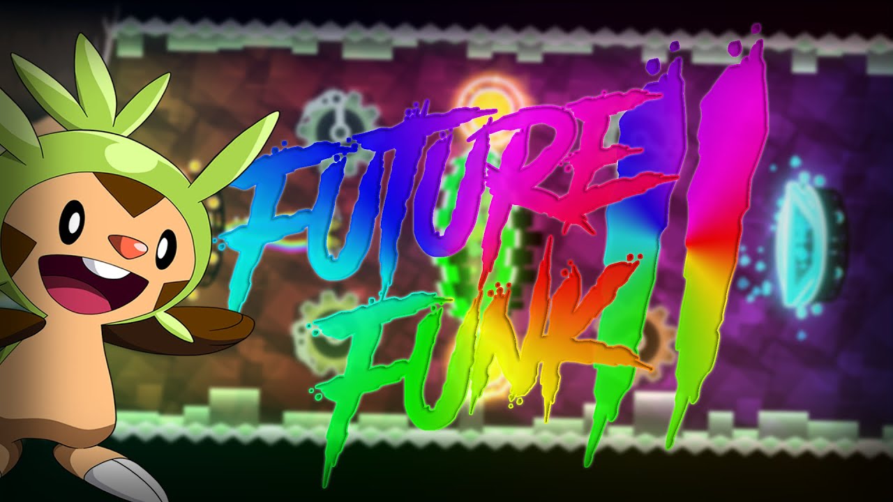 (ON STREAM) "FUTURE FUNK II" 100% [XXL DEMON] by JonathanGD | Geometry ...