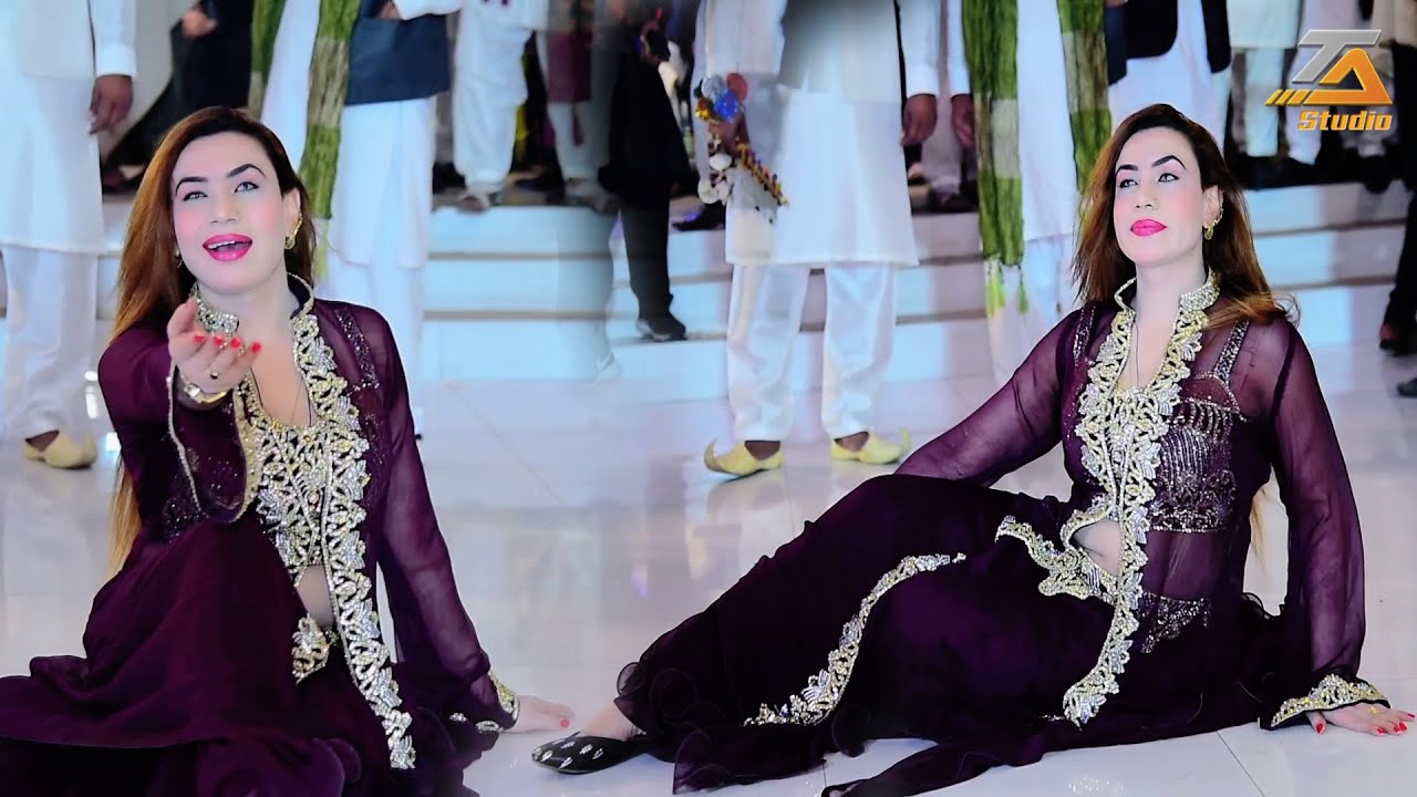 Dhola Sanu Chorya Haai Kachi Sharab Wango |Nida Chaudhry |Dance ...