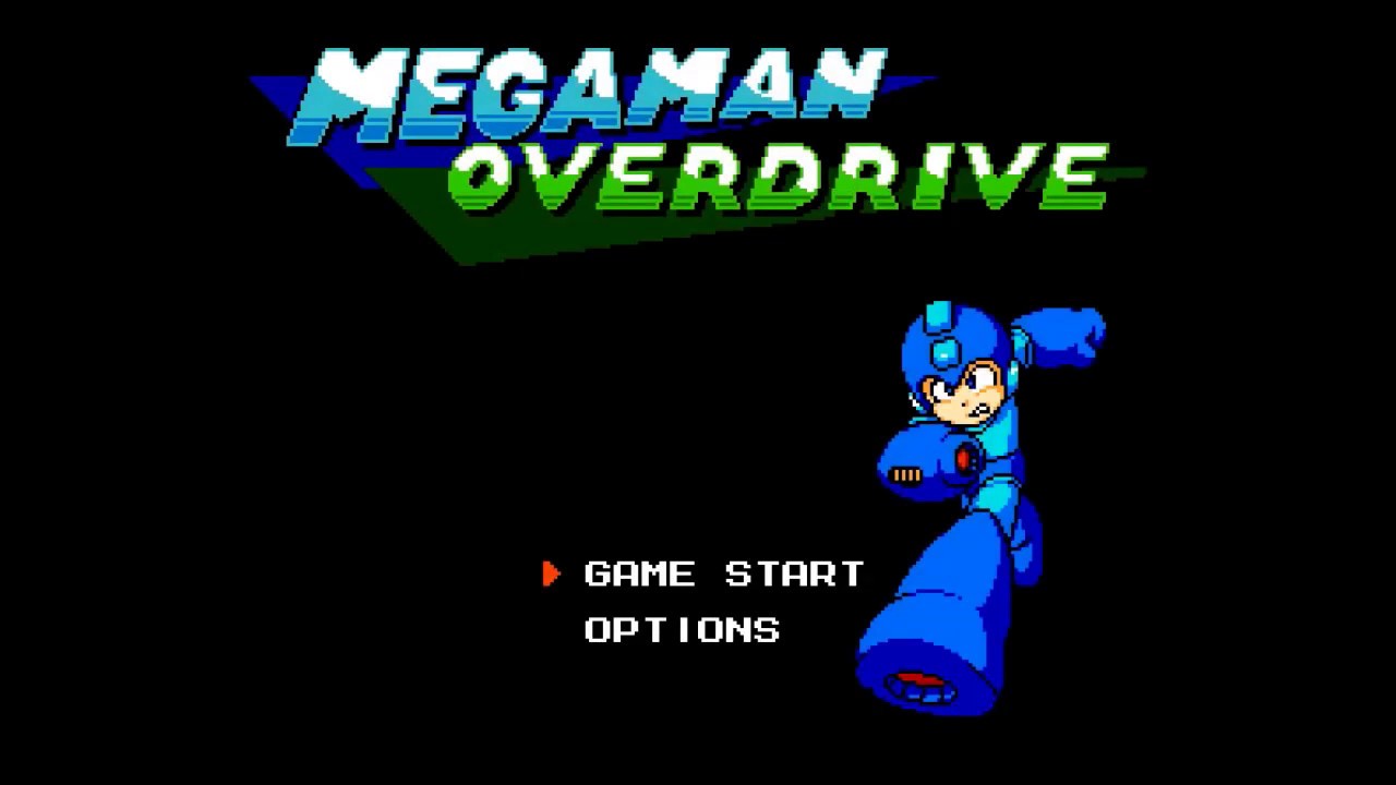 Megaman Overdrive (New Megaman fan-game) - some progress (Missile Man ...