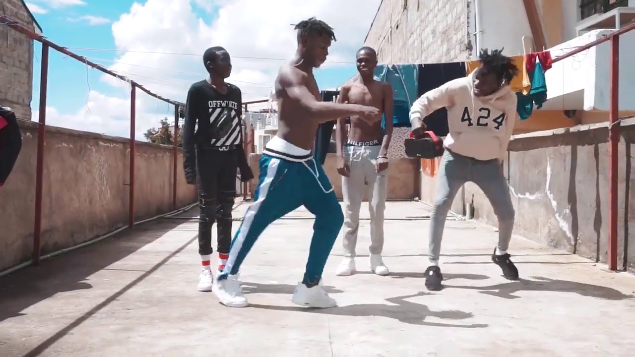 Am a goat by Ay poyoo dance video - YouTube