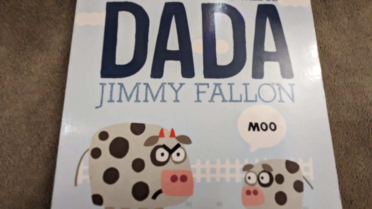 Your Baby's First word will be DADA by JIMMY FALLON - YouTube