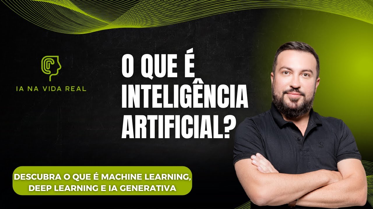 O que é Inteligência Artificial? Tudo sobre Machine Learning, Deep ...