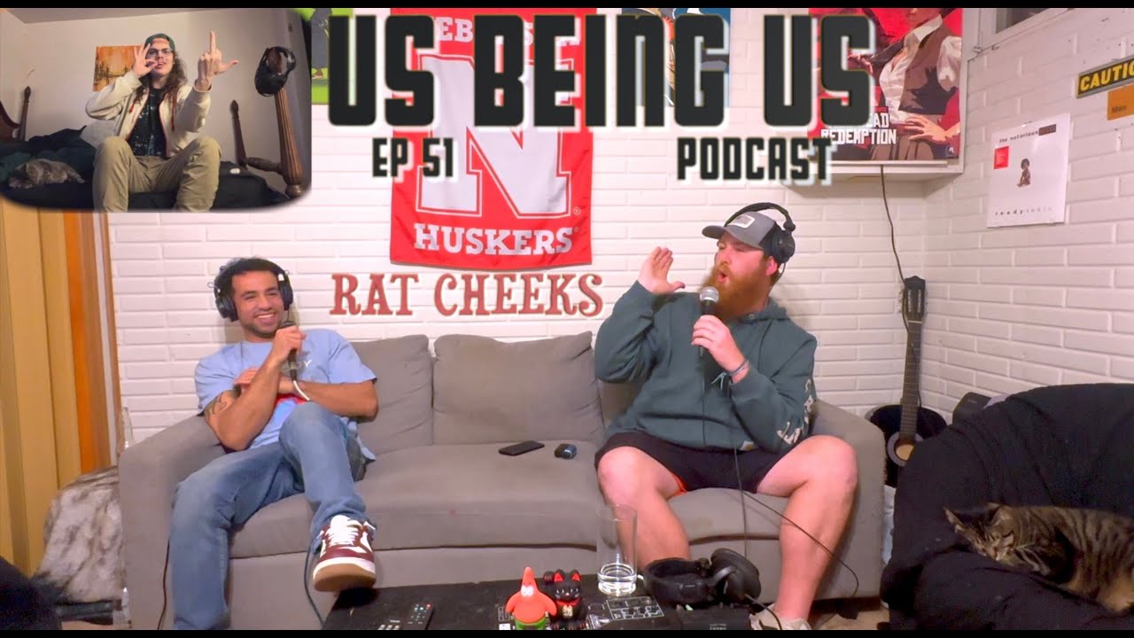 US BEING US # 51 | Rat Cheeks - YouTube