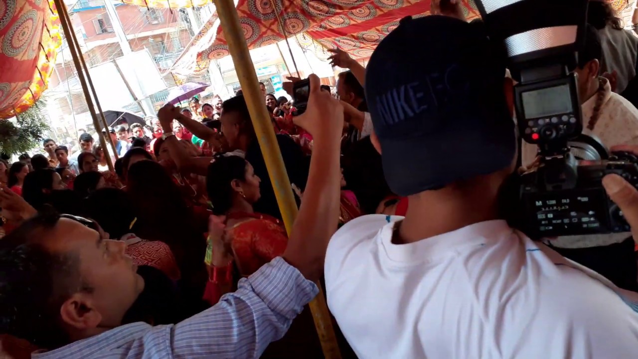 Gaurighat Special Cultural program 2076 - YouTube