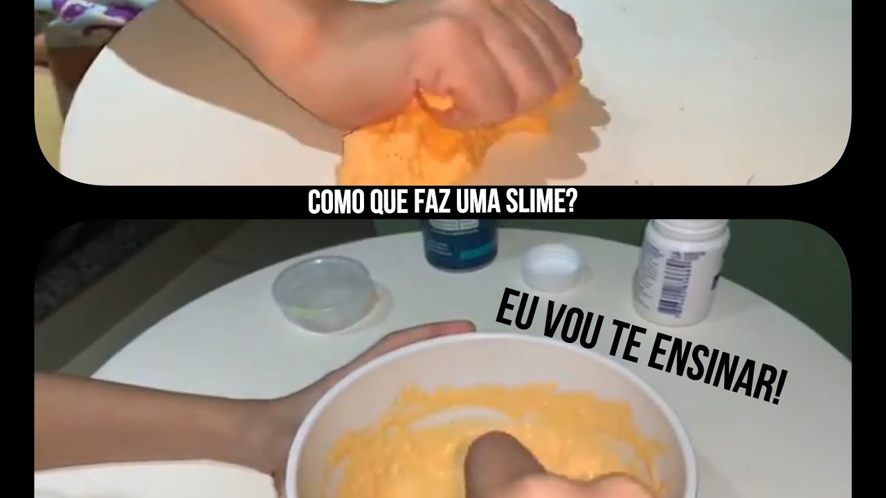 Como fazer uma Slime|MM2 - YouTube