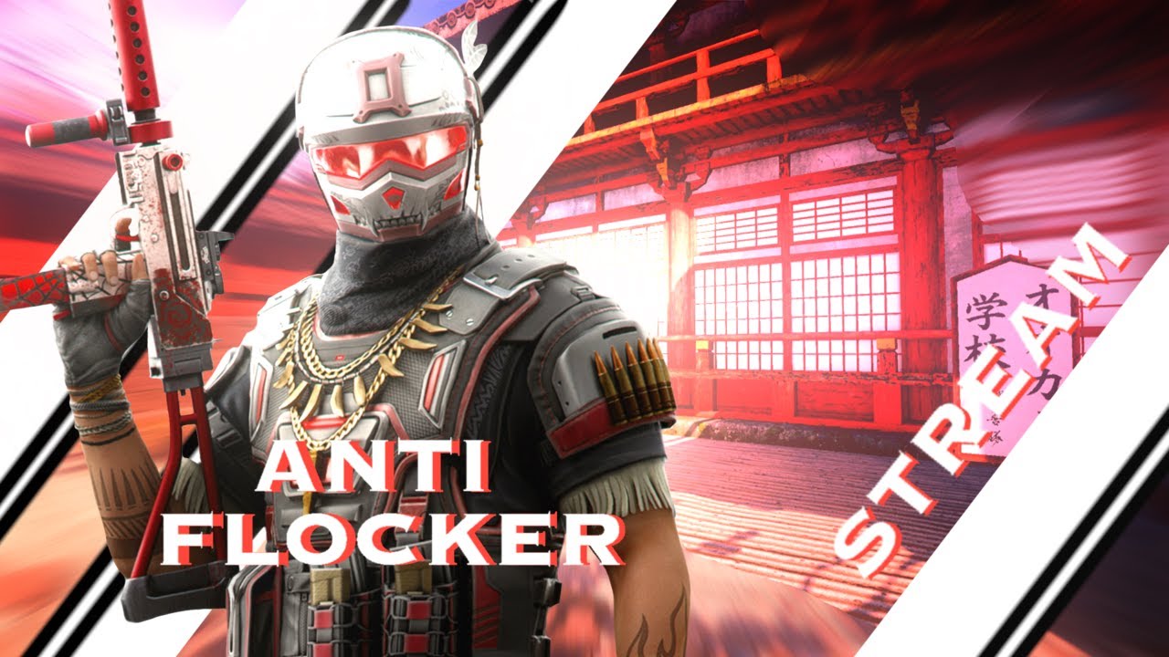 "НОВАЯ СИЛА" ВАРФЕЙС | FLOCKER | АНТИ - YouTube