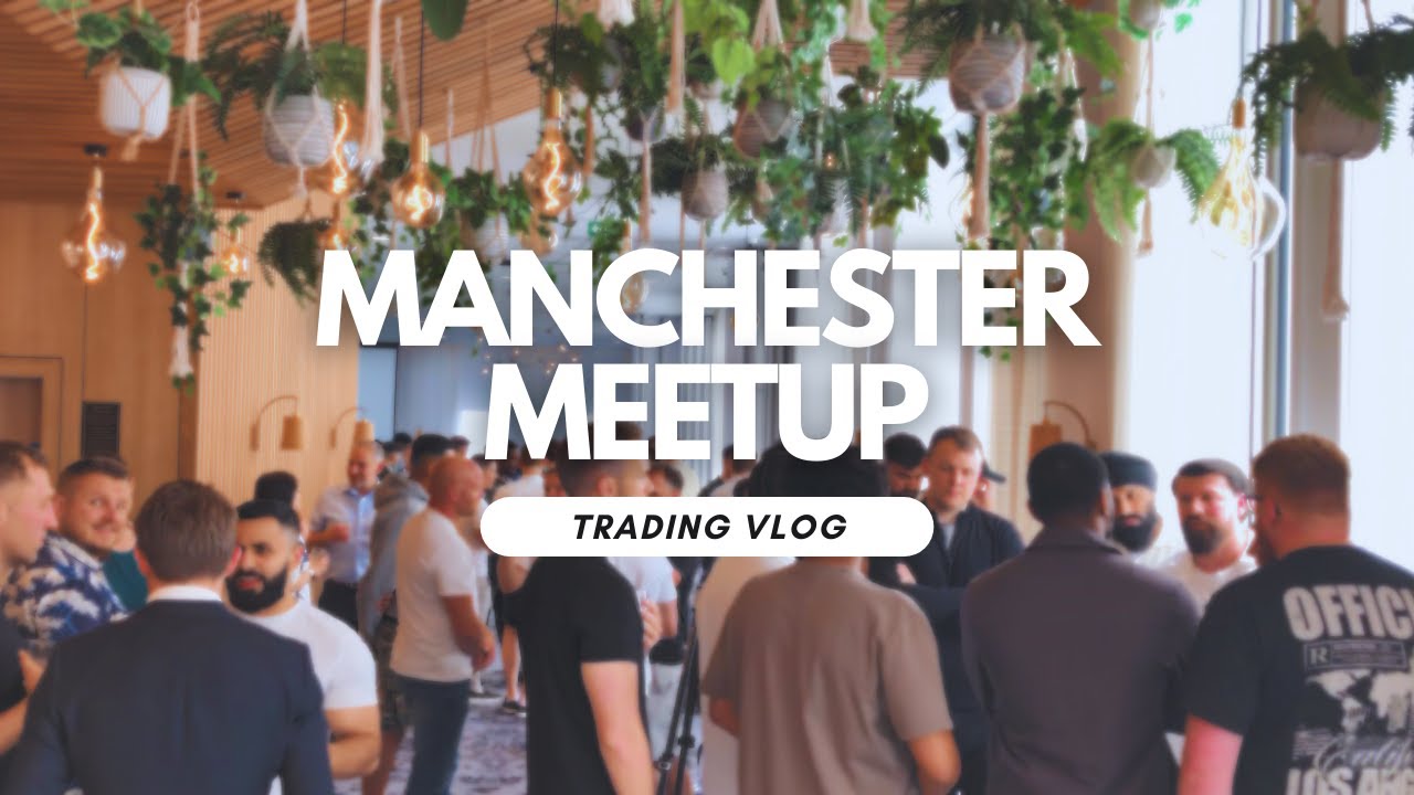 Manchester Meetup VLOG [03] - YouTube