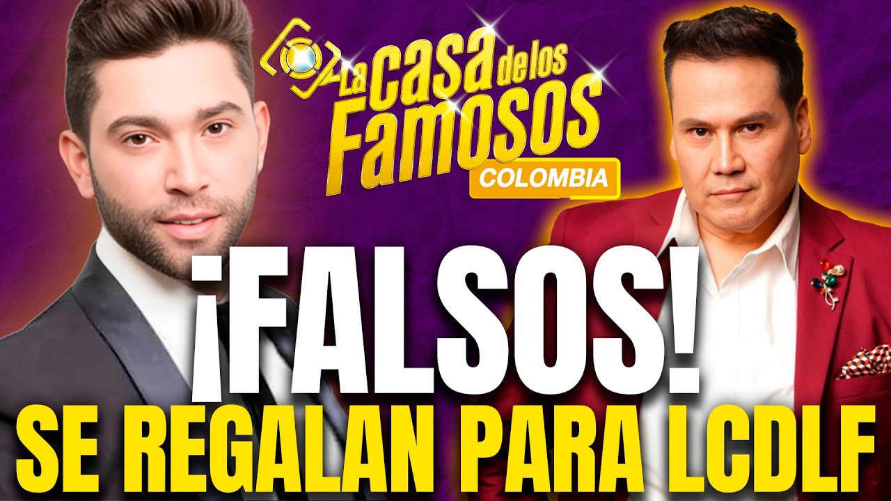 Edwin Garrido le da duro a los participantes del reality | El Gordo ...