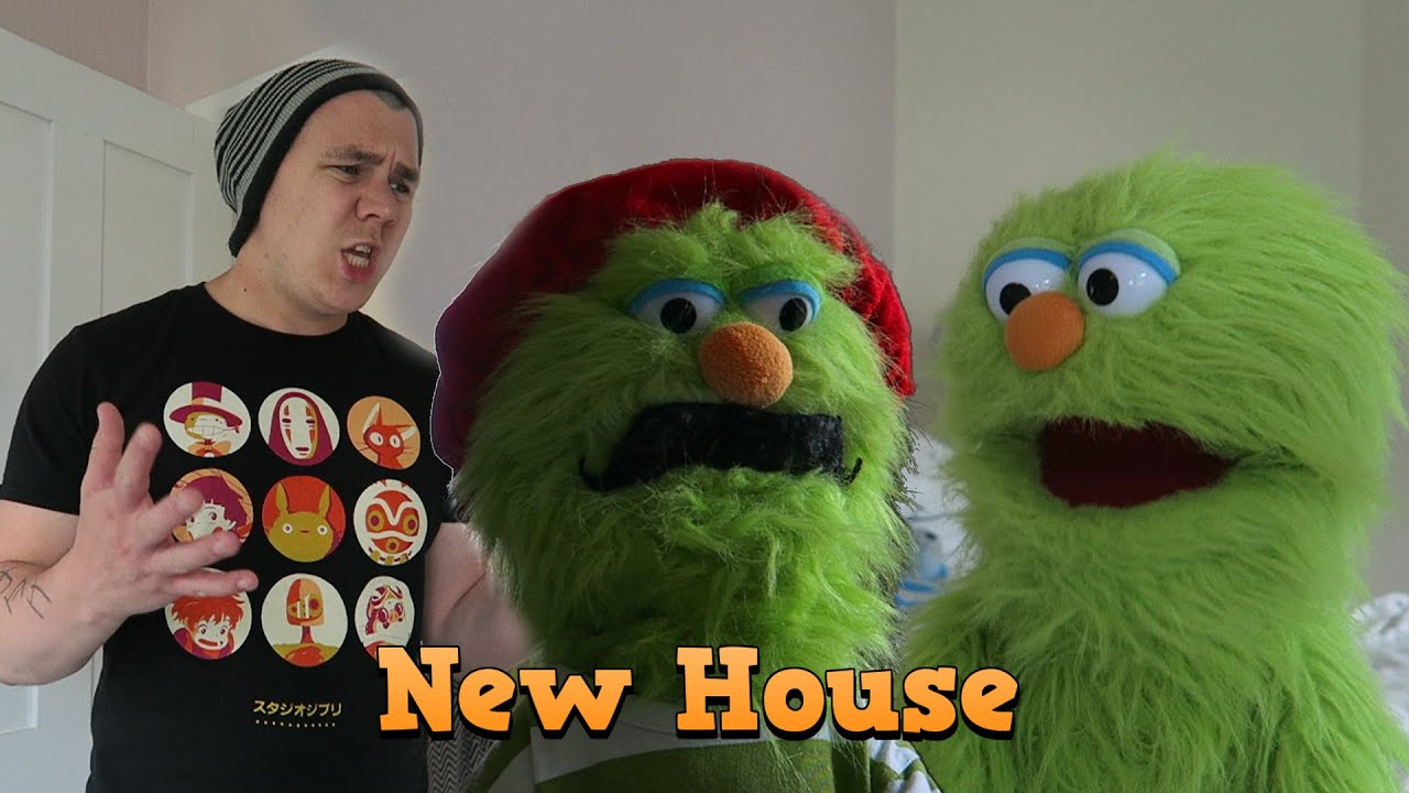 Matt and Gus: New House - YouTube