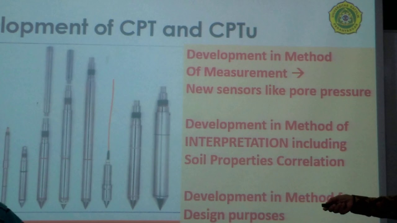 The formation of soft soils and organics and their properties | PART 3 ...