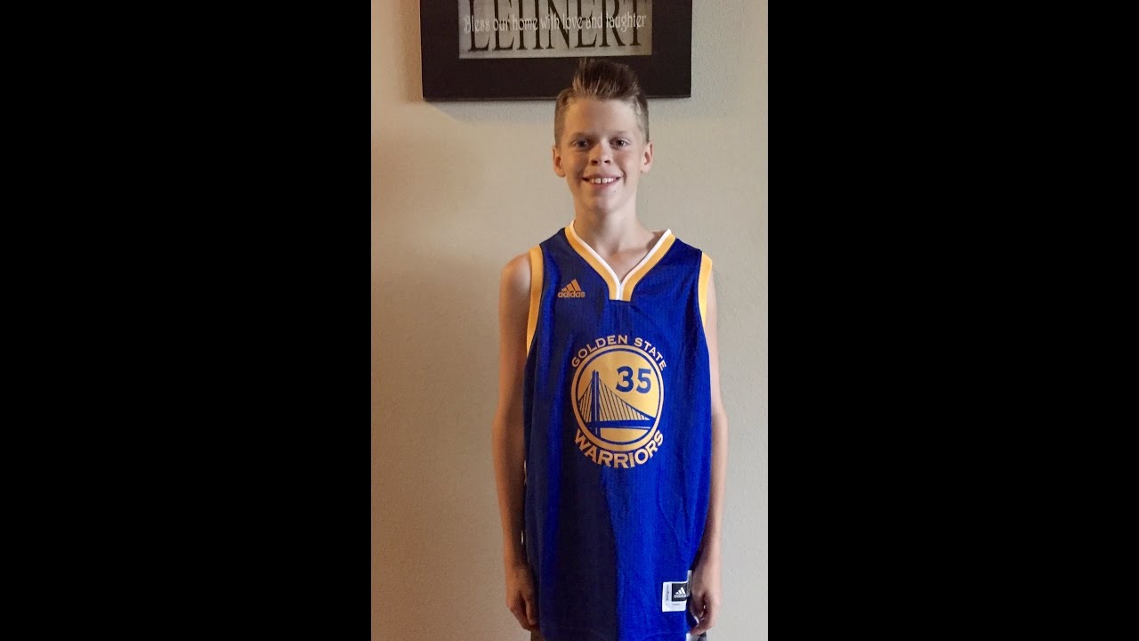 Carson Lehnert, age 12, Blaine, Highlights vs Port Angeles (25 pts ...
