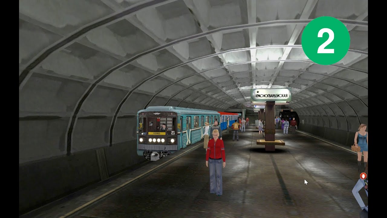 Последние 81-714 в Trainz 12 - YouTube