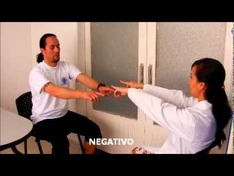 Prueba de los índices de Barany - YouTube