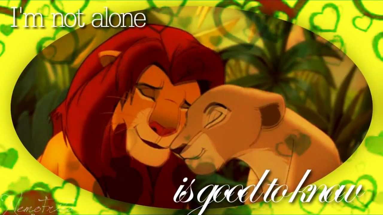 [DMS] Hello Hello || Simba & Nala - YouTube