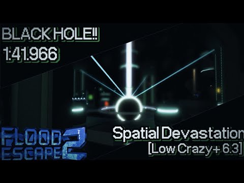 Roblox:Fe2 Community Maps:Spatial Devastation(Crazy+ Solo) - YouTube