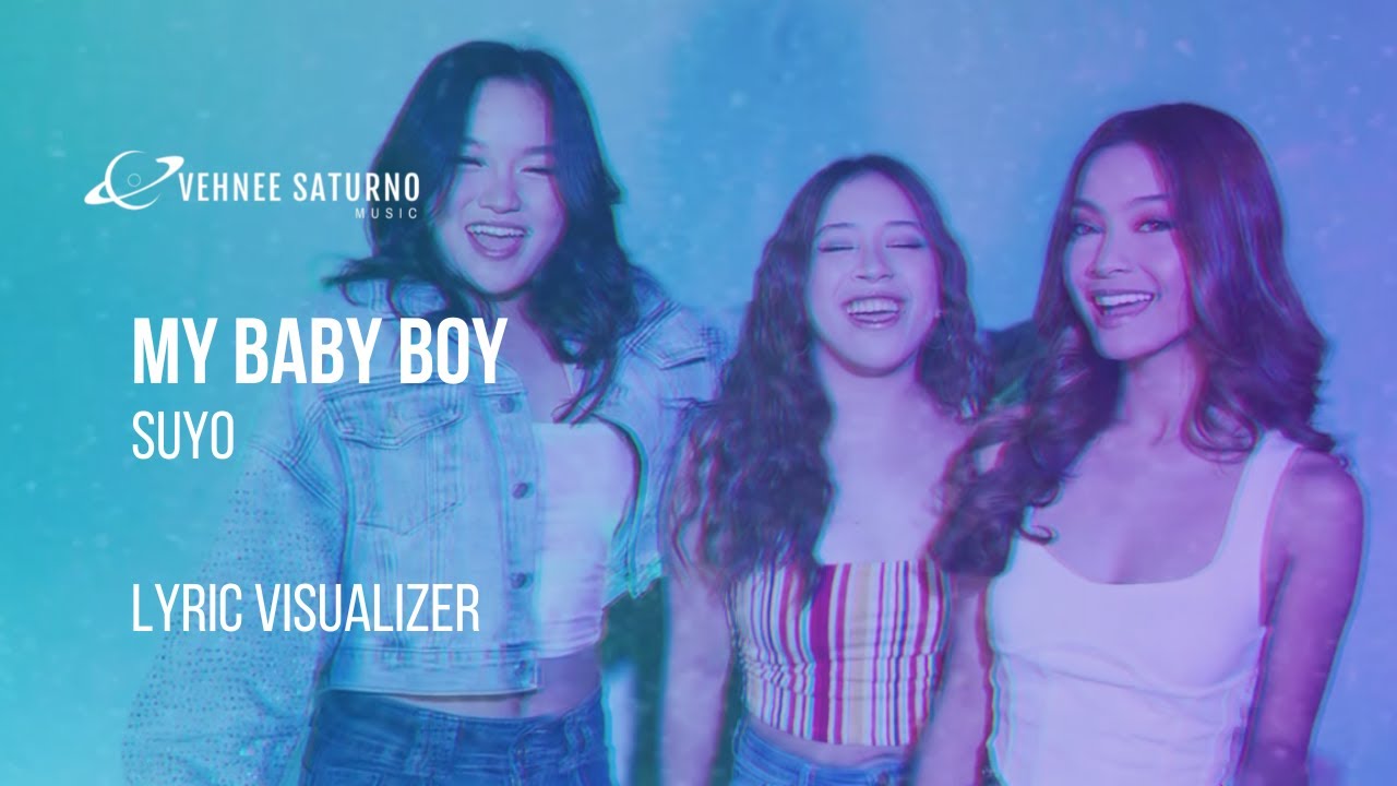 SuYo - My Baby Boy [Lyric Visualizer] - YouTube