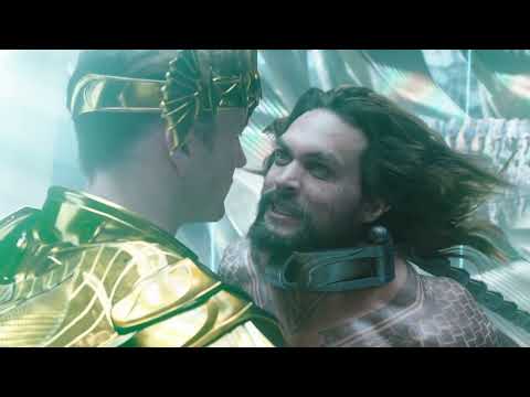Aquaman 2018 -  Ocean Master accepte le défit ! 1080p en Français