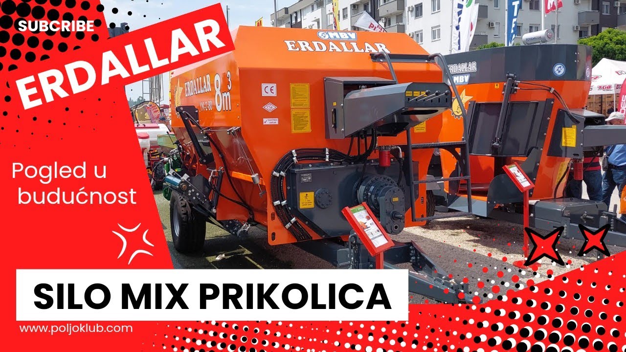 SILO MIX PRIKOLICA - ERDALLAR // Recenzija - YouTube