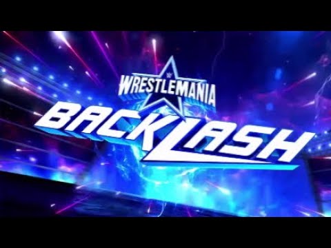 WWE 2k23* EVENTO 2023 Backlash trailer - YouTube