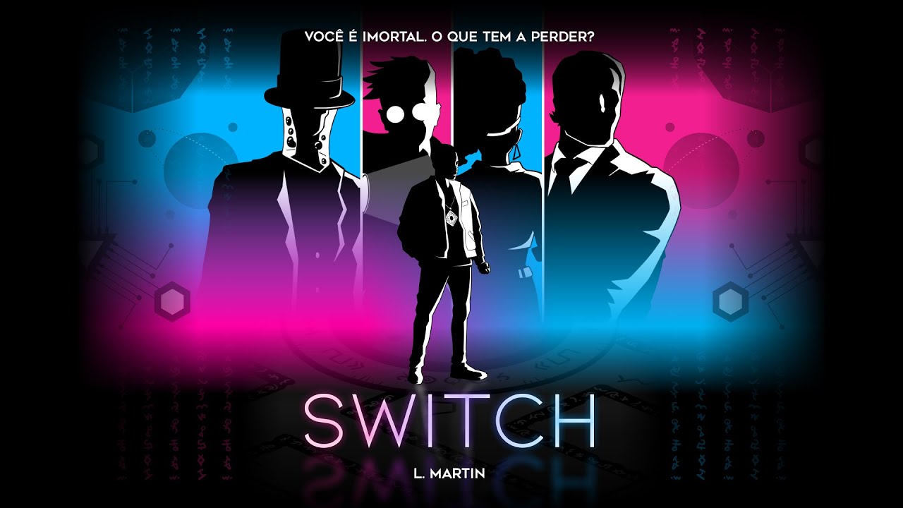 Switch | Teaser Trailer Oficial | Breve na Amazon - YouTube