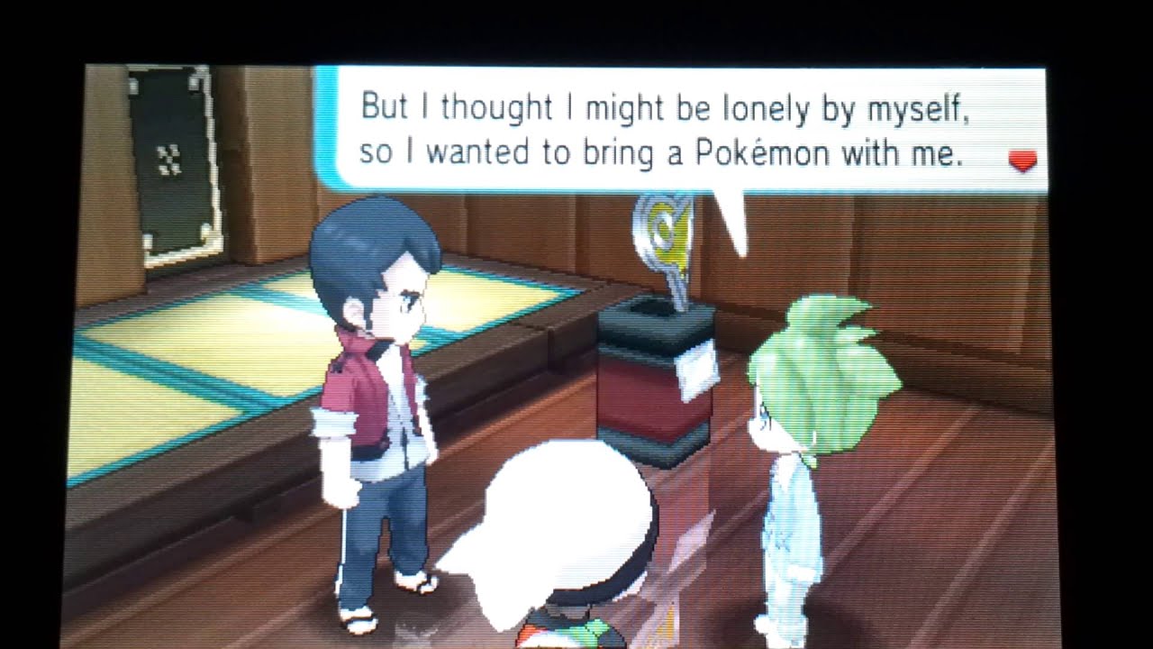 Wally (Pokemon ORAS Part 3) - YouTube