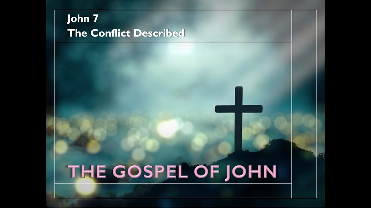 John 7 | Overview - YouTube
